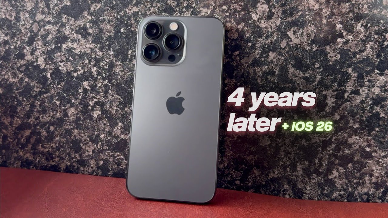 iPhone 13 Pro & Pro Max in late 2025 (iOS 26): Still Worth It? - YouTube