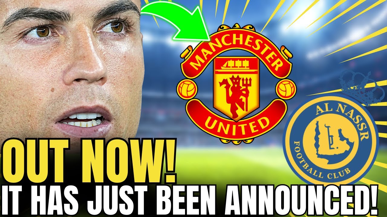 EXCLUSIVE NEWS! CR7 SAID EVERYTHING! IT MADE THE SITUATION WORSE! - All ...