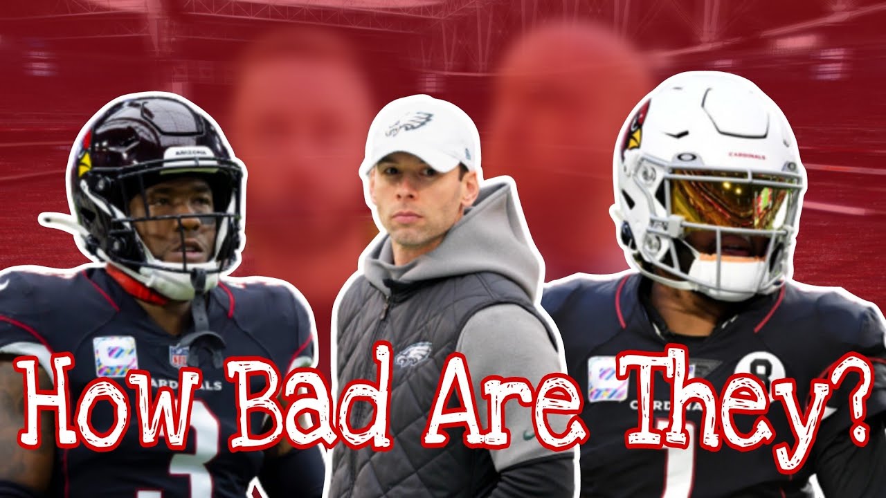 Are the Arizona Cardinals as Bad as People Say? - YouTube