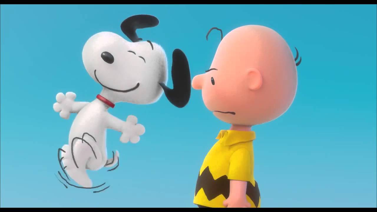 Snoopy - O filme (Peanuts) Teaser Trailer Official - YouTube