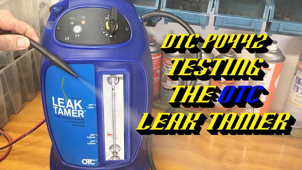 Ford Evap System Explained