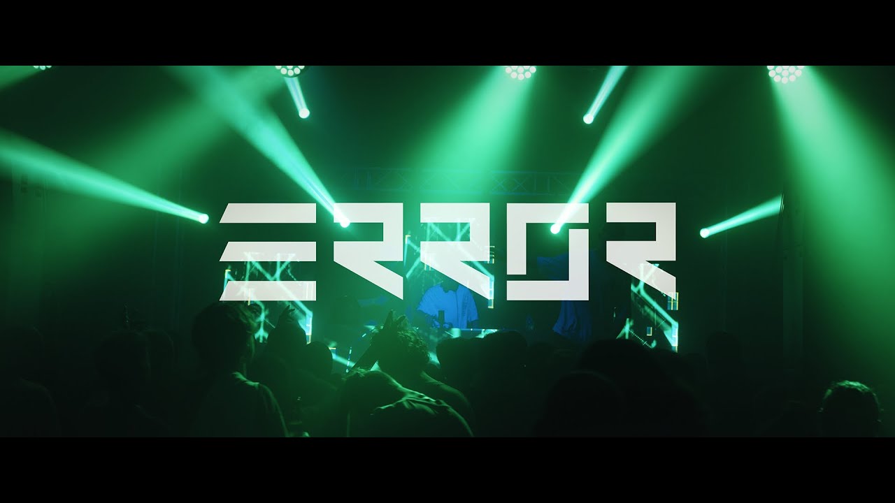 ERROR 2022 - Back to the Roots - YouTube