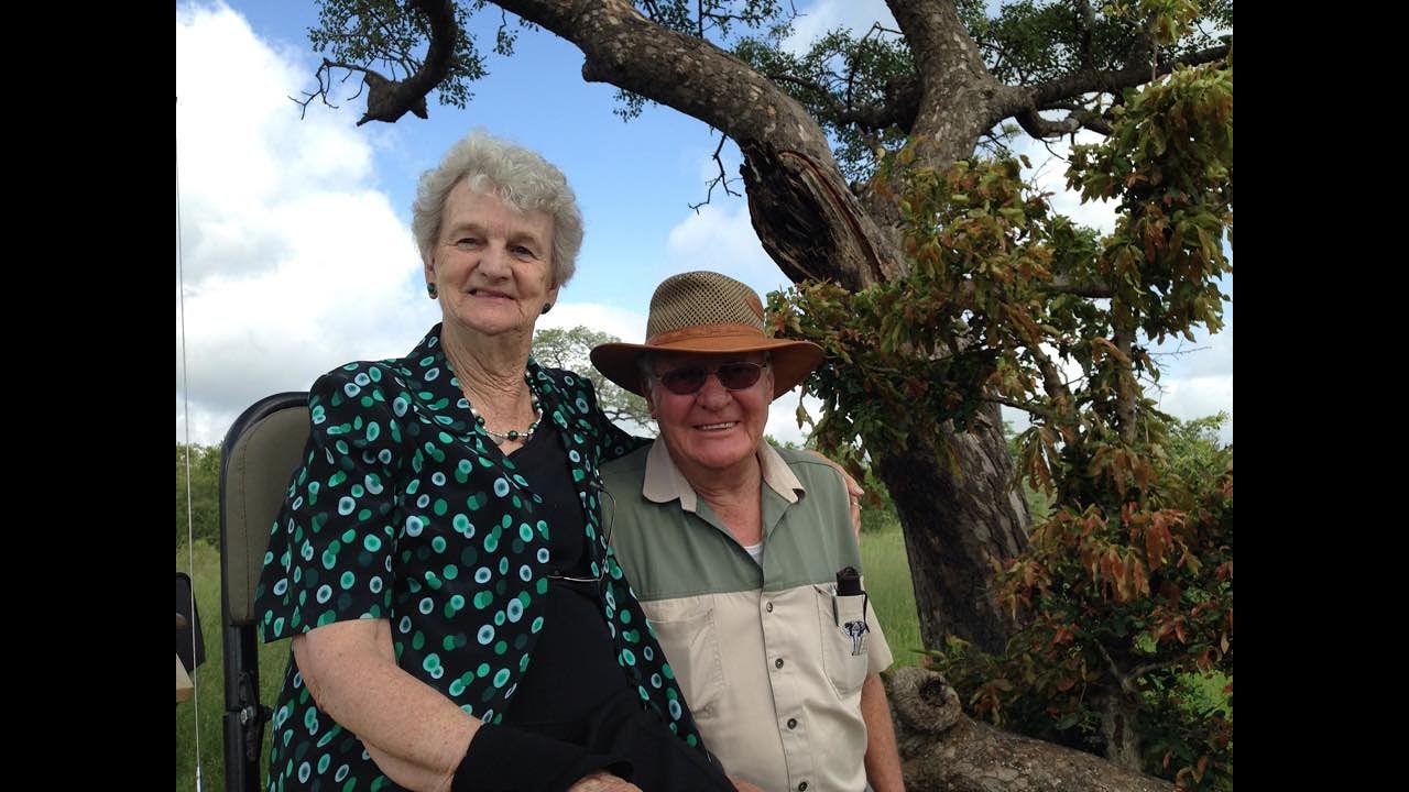 William John Ward Swart - YouTube