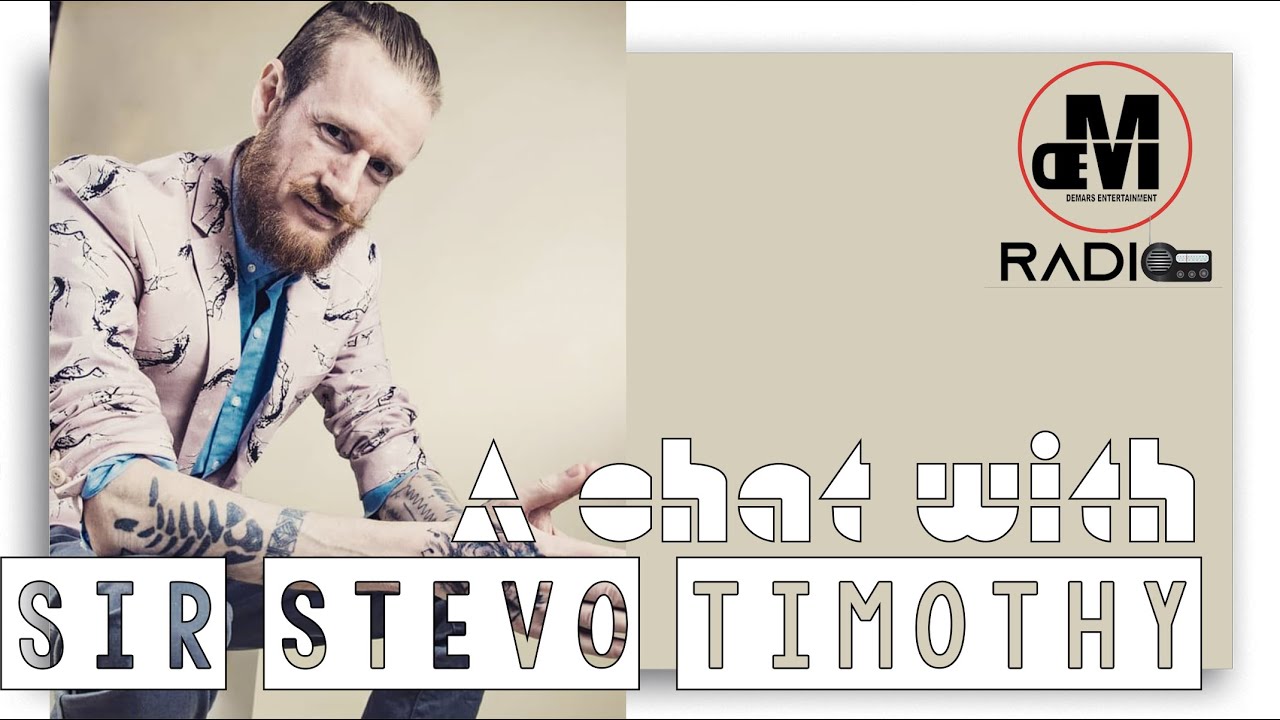 deMars Radio Ep. 9 Part 1 - Sir Stevo Timothy(Farmer Michael) - YouTube