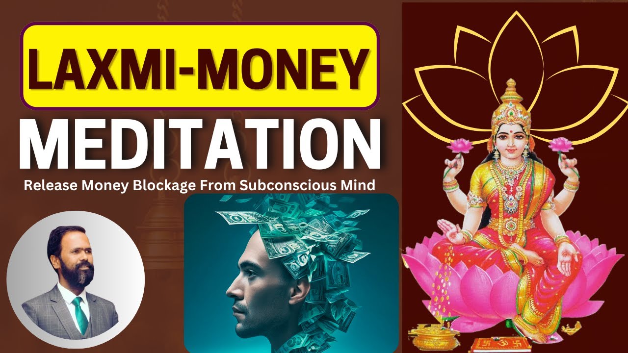 LAXMI-MONEY Meditation-- - YouTube