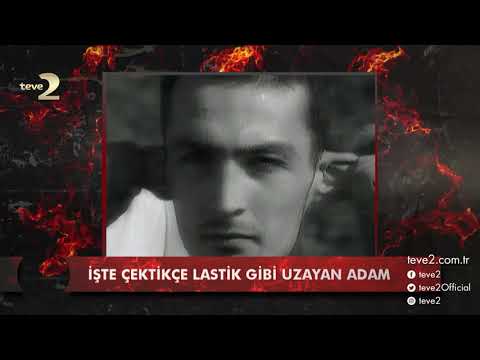 Sadettin Teksoy Zaman Tüneli: İşte lastik adam!