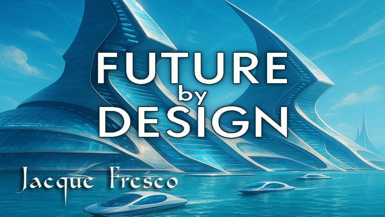 Future by Design | A Documentary on the Visionary Jacque Fresco - YouTube