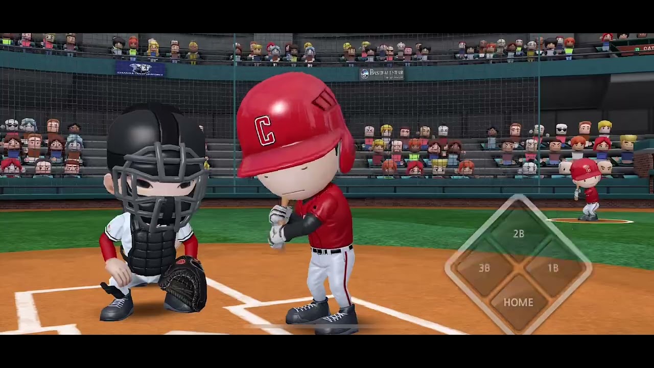 Baseball 9 gameplay - YouTube