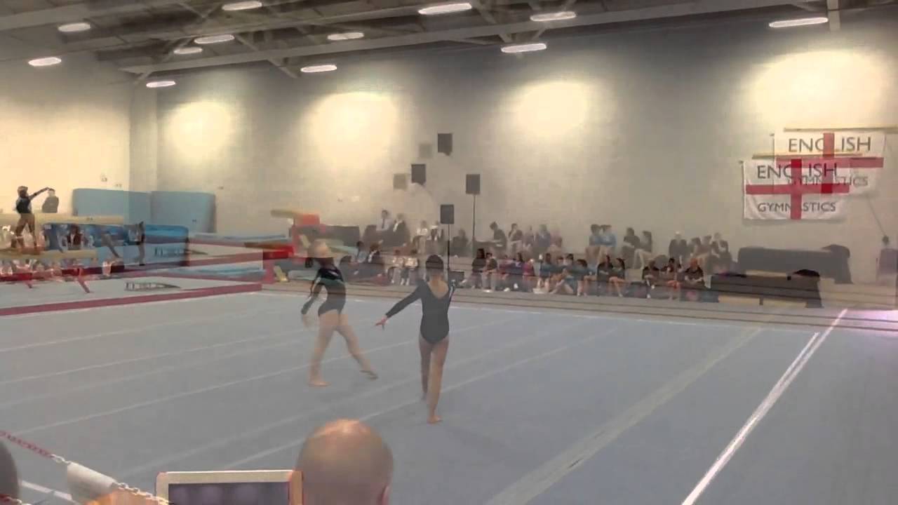 English Novice & Intermediate 2013 - YouTube