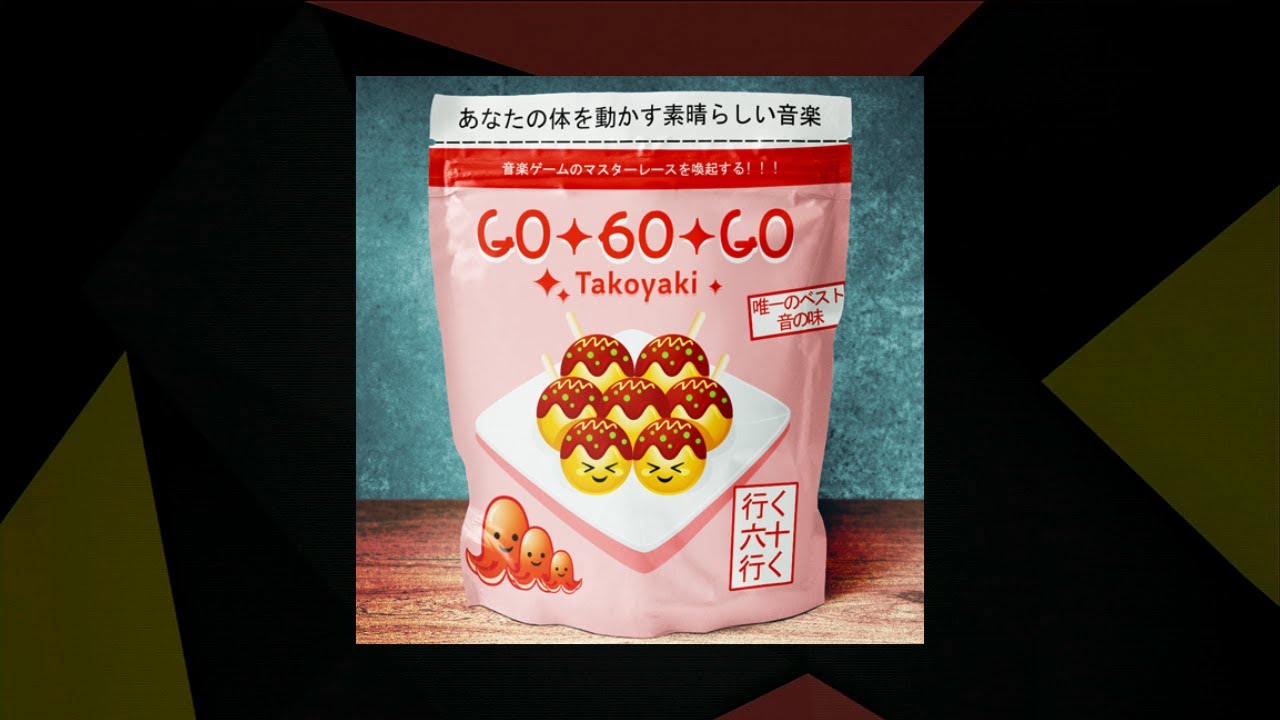 Go 60 Go - Takoyaki [SMX Cut] - YouTube
