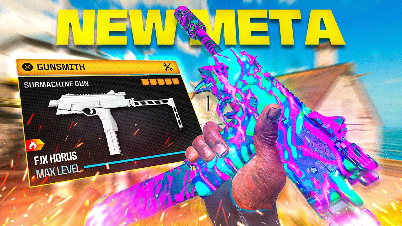 The #1 FJX HORUS LOADOUT In MODERN WARFARE 3! 😍 (Best FJX HORUS Class ...