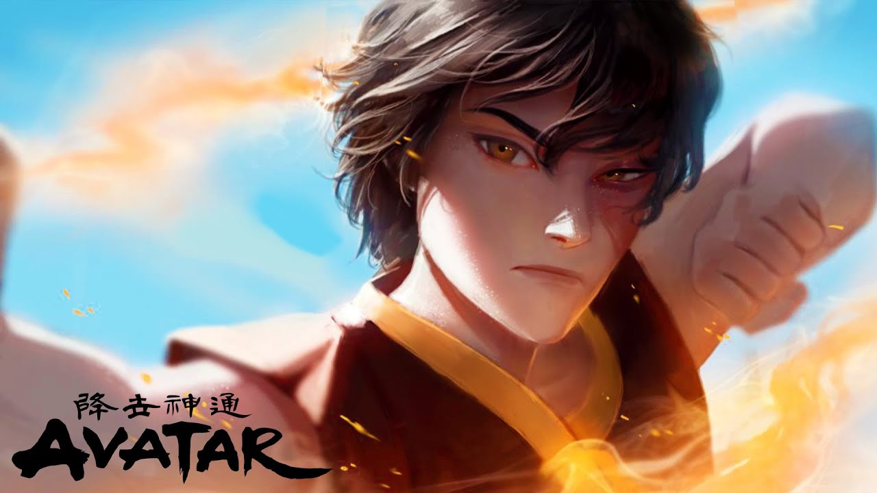 New Avatar Animated MOVIE (HUGE UPDATE) - YouTube