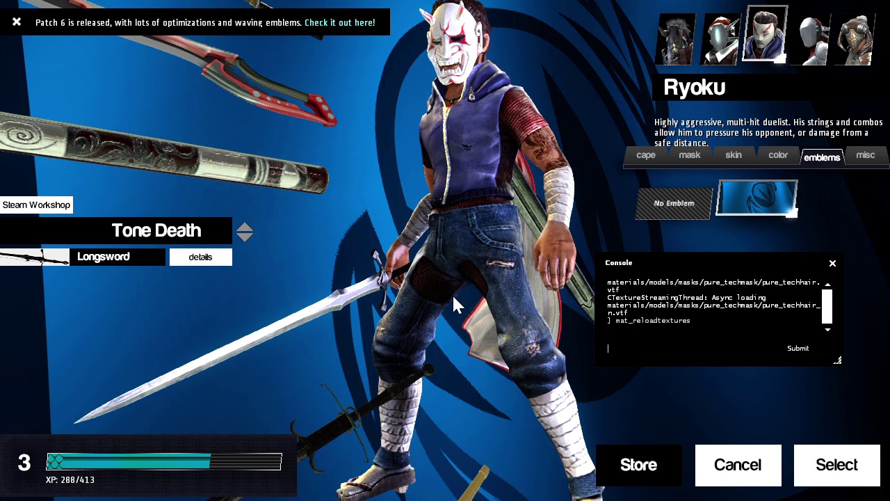 Source Engine Texture Streaming - YouTube