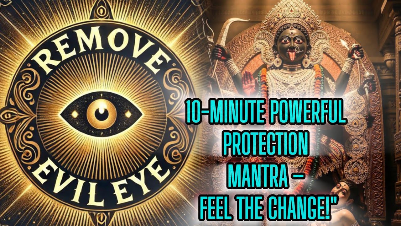 REMOVE EVIL EYE, BLACK MAGIC, BURI NAZAR IN JUST 10 MINUTES : VERY ...