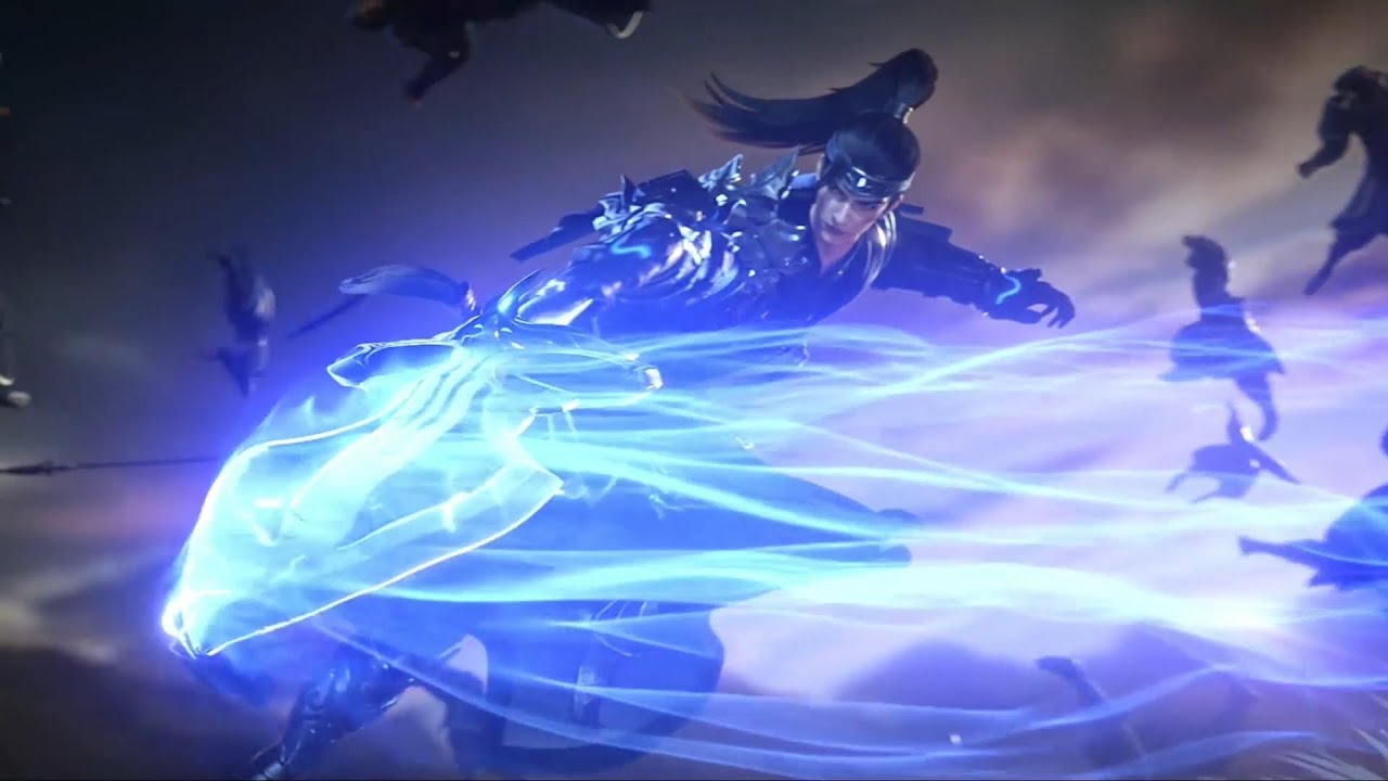 Cinematic Fight Scenes in Dynasty Legends 2 - YouTube