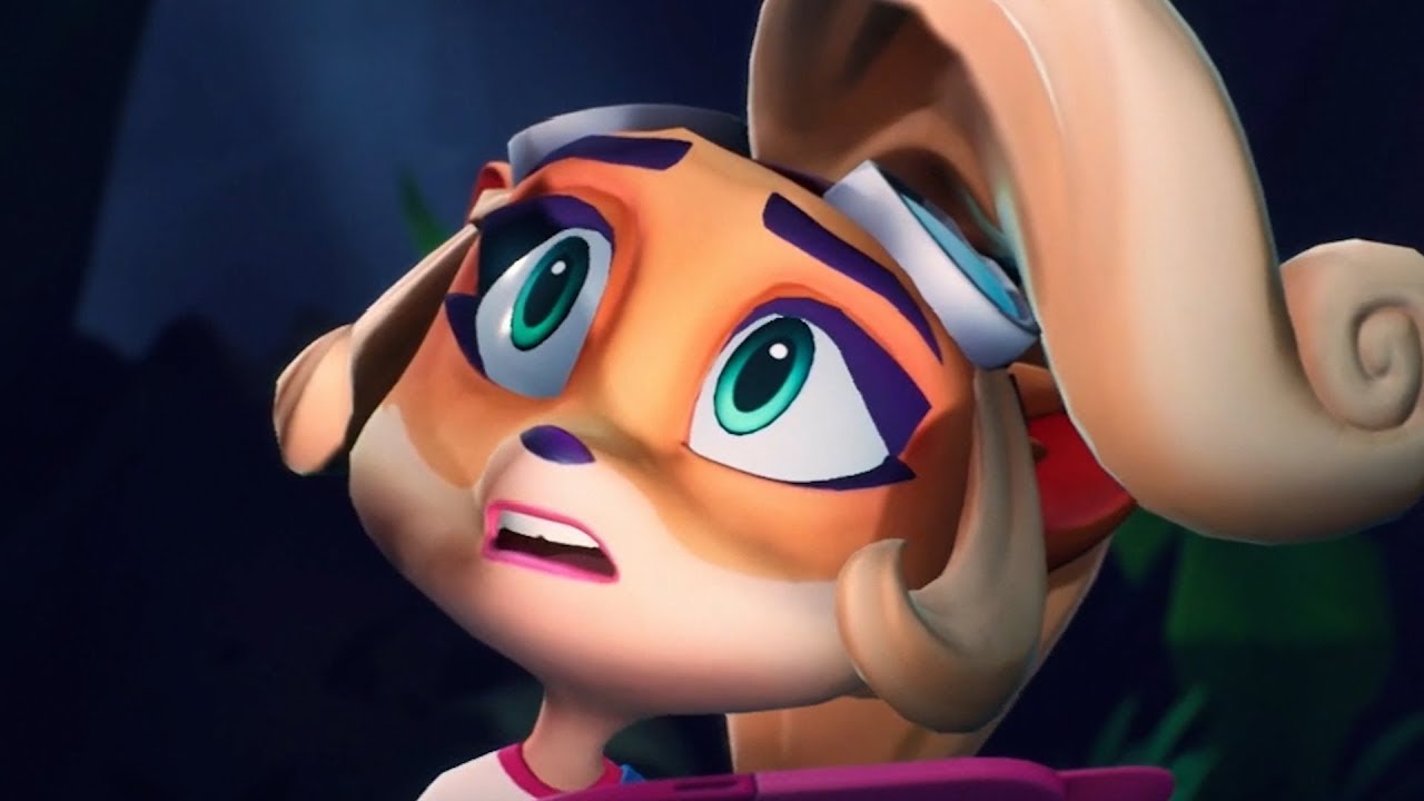 Crash bandicoot 4 steam gameplay part 2 - YouTube