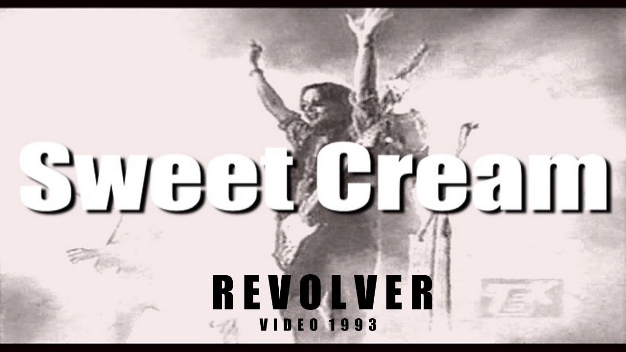 REVOLVER - Sweet Cream (1993) - YouTube