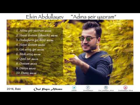 Danish (Elvin Abdullayev) [Adina sheir yaziram, 2016]