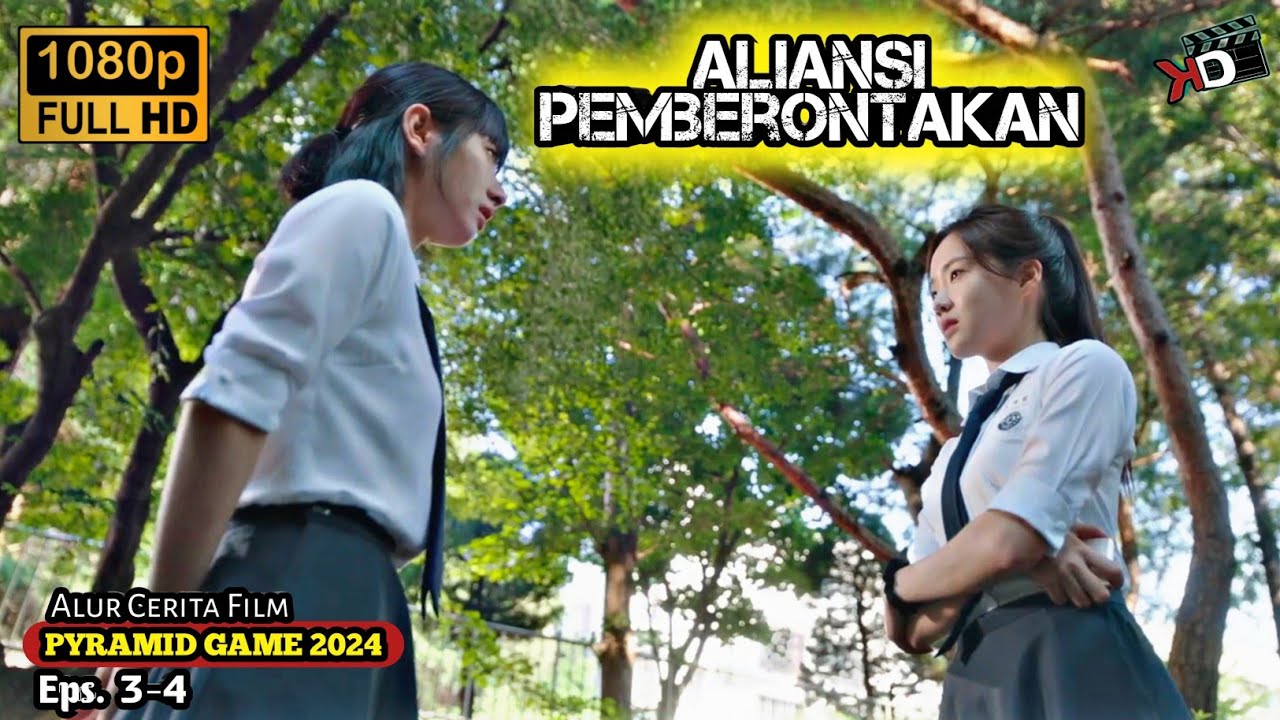 PYRAMID GAME Episode 3 - 4 | LANJUT MISI MENGHANCURKAN PYRAMID GAME ...