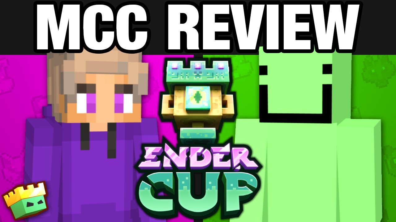 MCC Ender Cup Full Event Review - YouTube