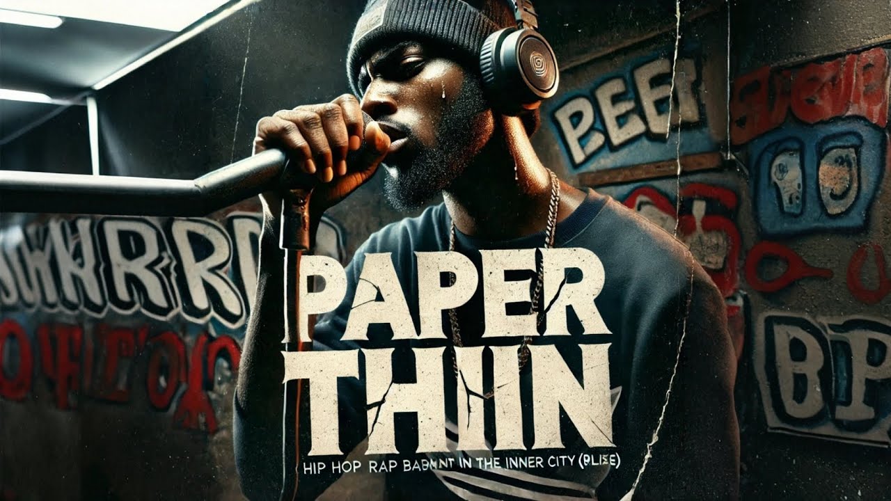 Old School Hip Hop Type Beat - "Paper Thin" (Hard Rap Underground Beat ...