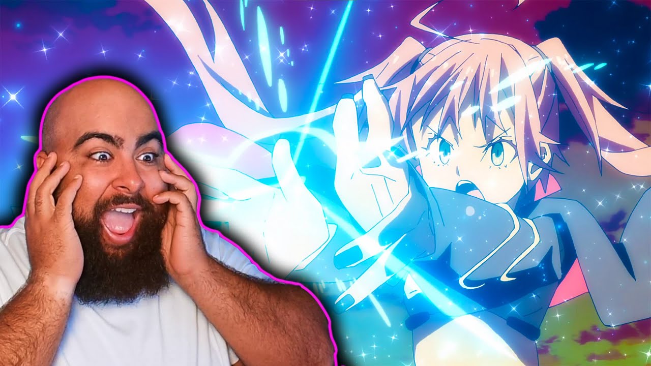 CHARYBDIS ATTACKS!!! | That Time I Got Reincarnated As a Slime Episode ...