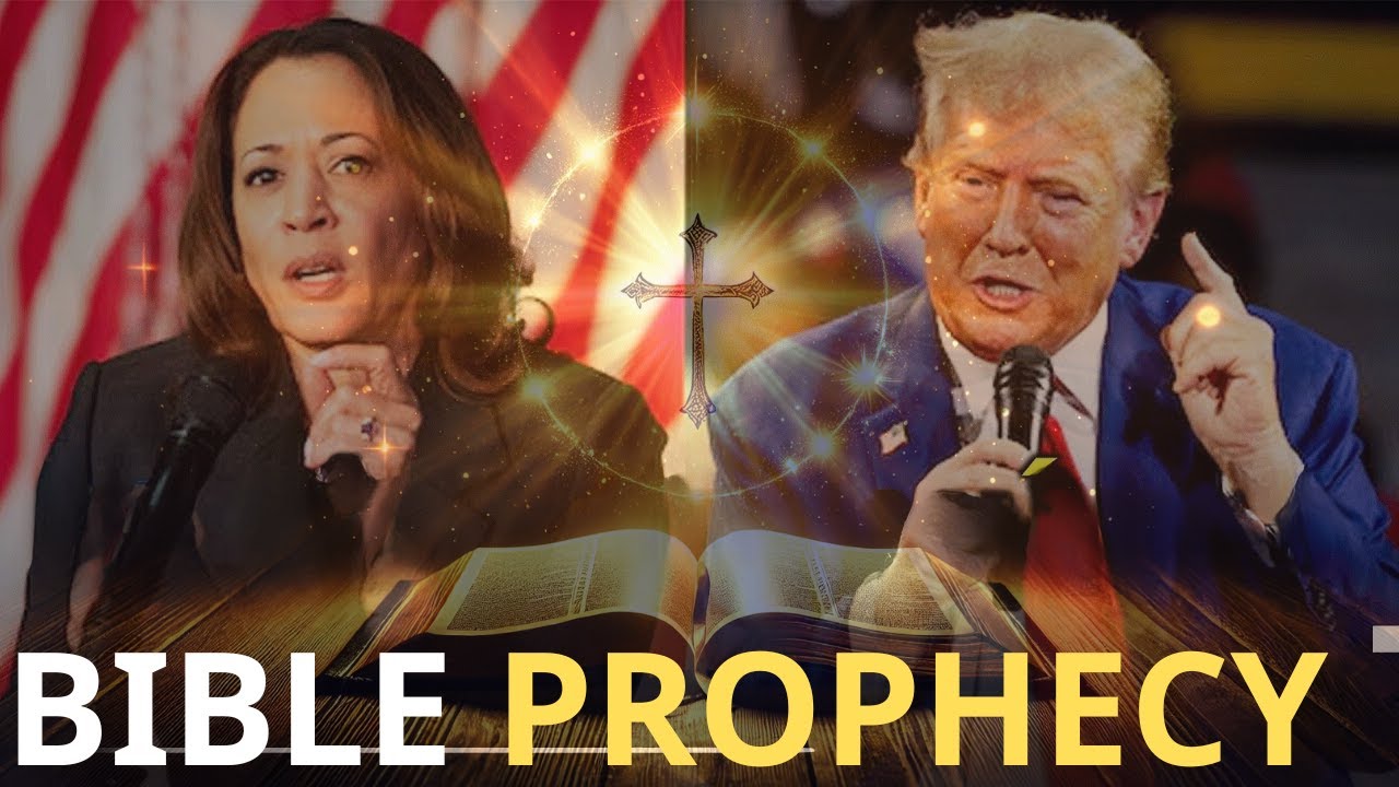 Bible Prophecies and the 2024 Election Is Trump or Kamala Harris the ...