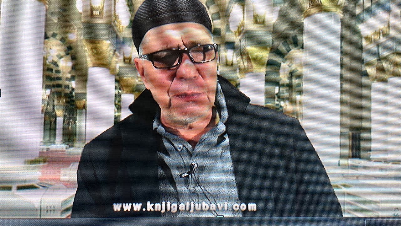 98-Tefsir-Live-Pitanja-Hfz. Cajlakovic Husejn, 2021 - YouTube