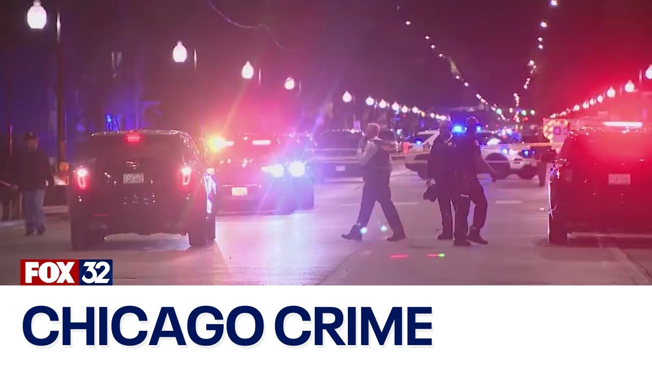 Chicago police talk crime, preparing for major summer events - YouTube