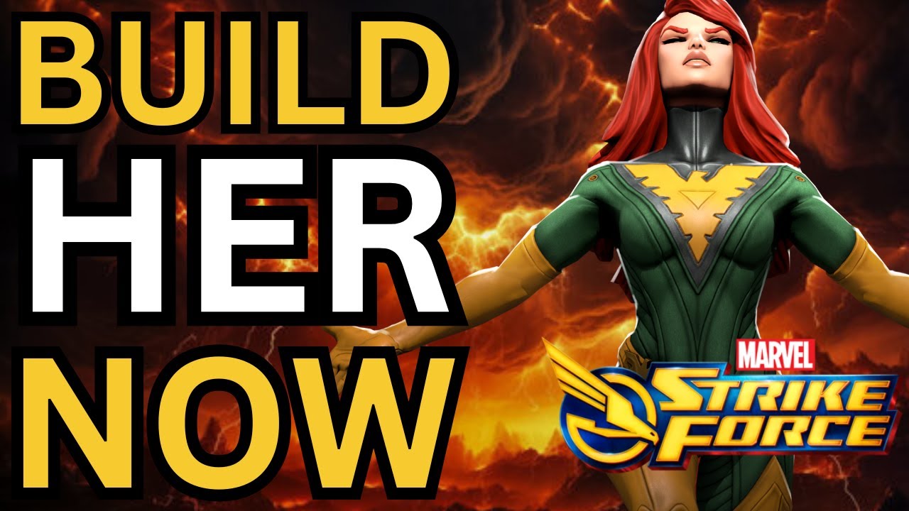 PHOENIX SAVES MY ENTIRE CRUCIBLE | Cosmic Crucible | MARVEL Strike ...