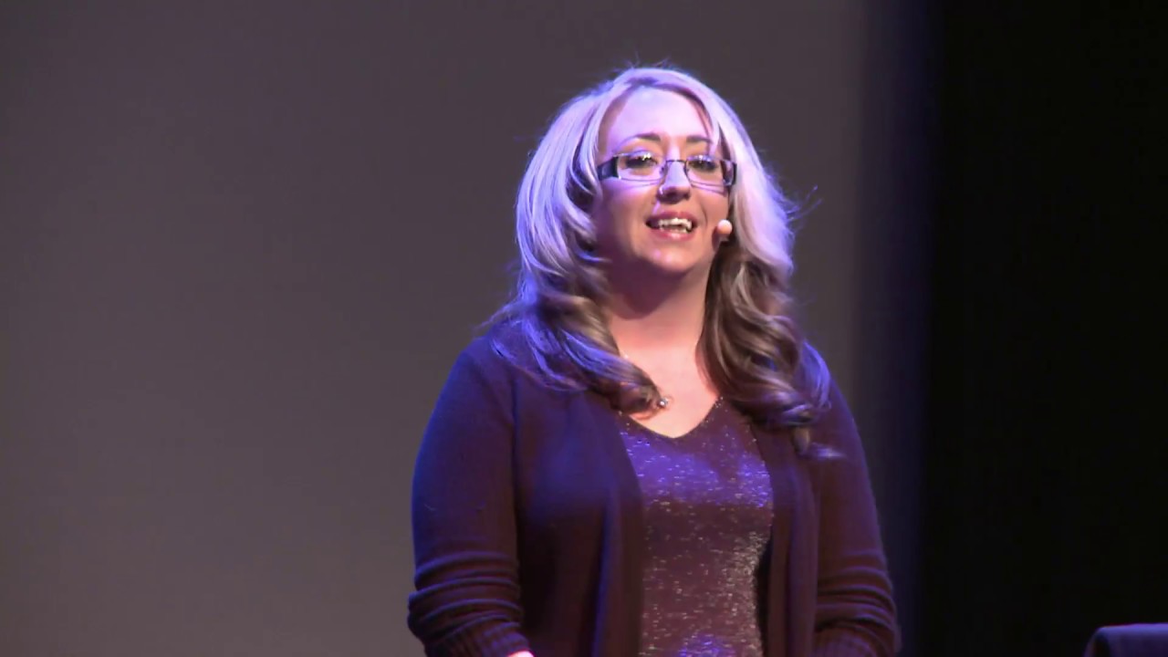 Shawna Cranmer, North Range Peer Specialist, Tells Her Story - YouTube