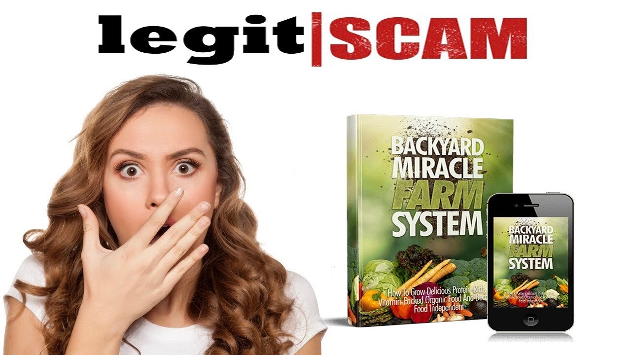 The Backyard Miracle Farm Review-Does It Really Work? - YouTube