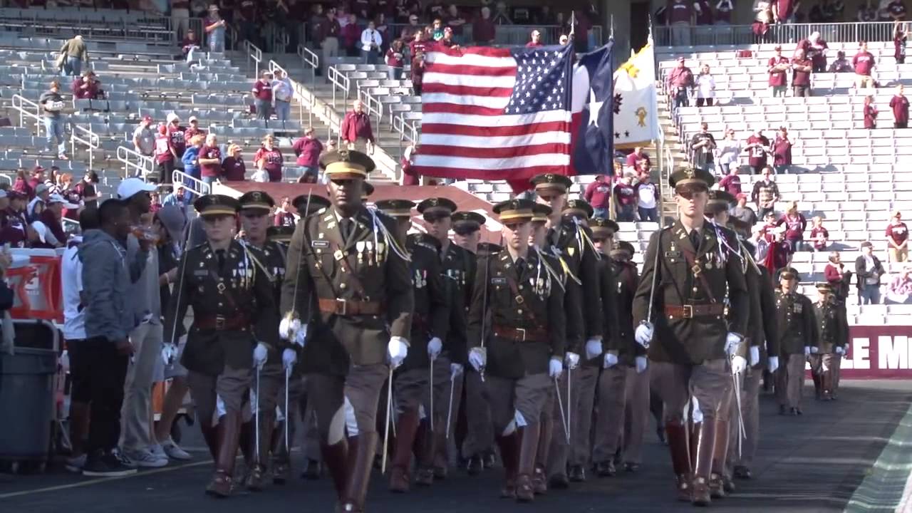 Game Day 2012 - SHSU - YouTube