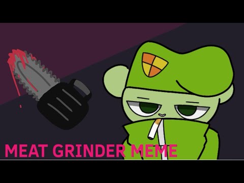 Meatgrinder // animation meme // htf - Flippy/Fiqpy - YouTube