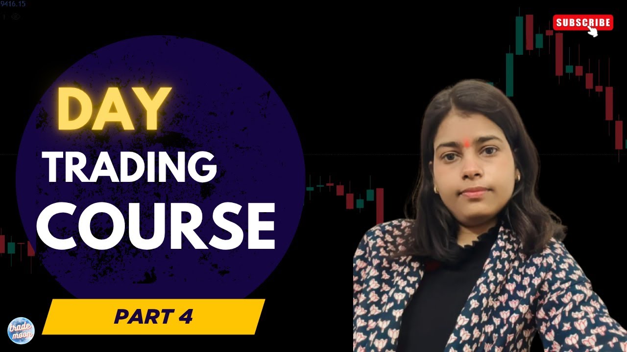 Multiple Timeframes Analysis and Smart Money Concept║ Complete Day Trading Course║ part 4 # ...