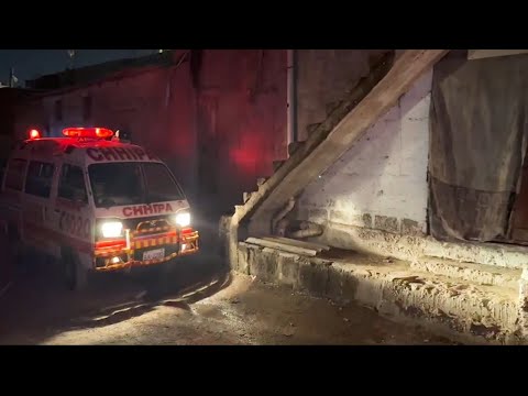 Chhipa Ambulance Initiatives - YouTube