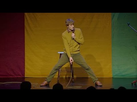 James Acaster | Part 1 - Repertoire: Rearranged - YouTube