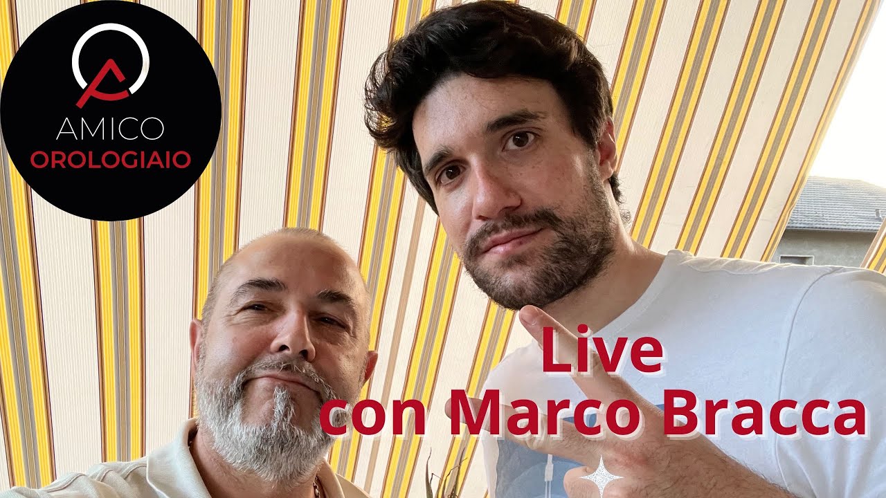 LIVE POLEMICA con Marco Bracca - YouTube