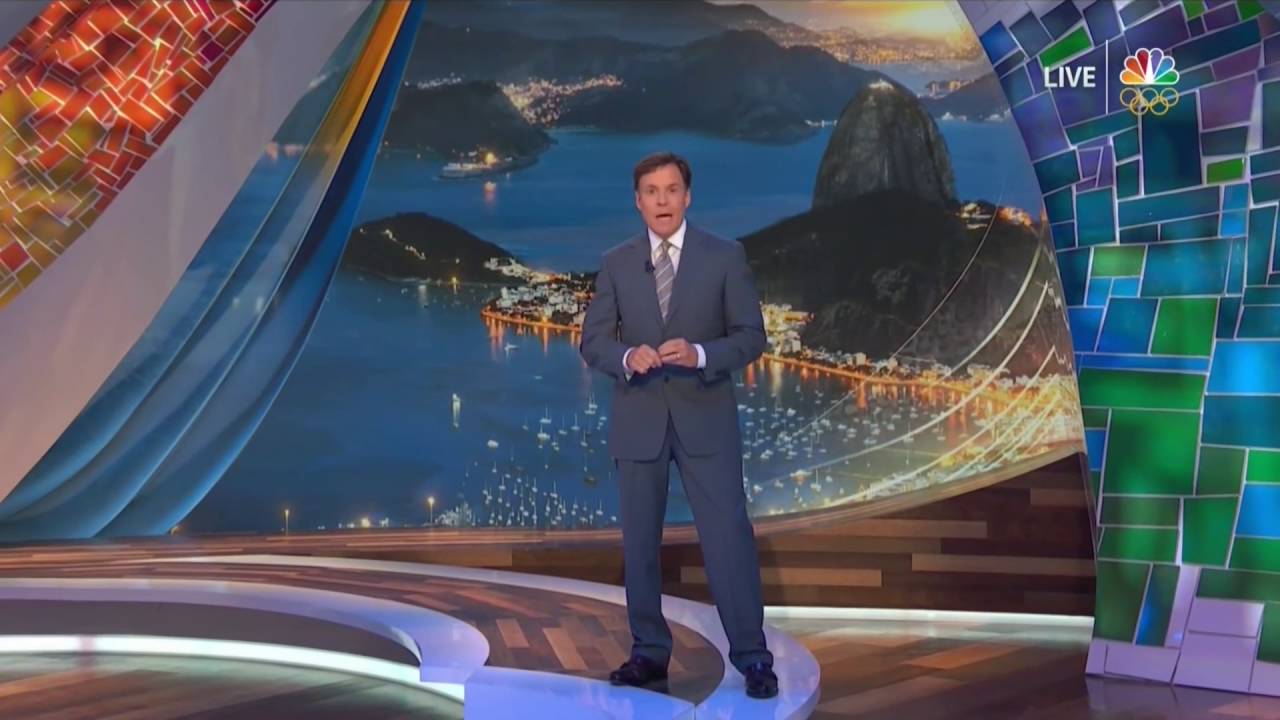NBC Rio 2016 Primetime Intro Day 3 - YouTube