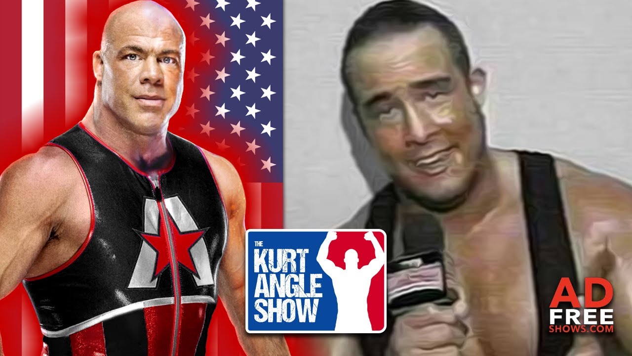 Kurt Angle On Why He Owes His WWE Career To Steve Bradley - YouTube