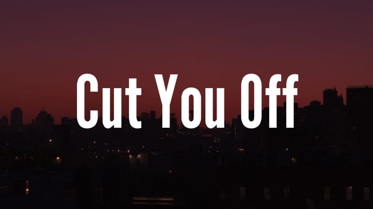 Little Mix - Cut You Off (Lyrics_Song) - YouTube