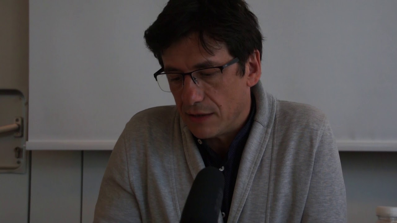 TRICONTINENTAL 29 Eric Wittersheim - YouTube