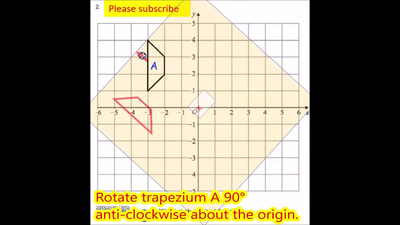 Rotation Q2 - YouTube