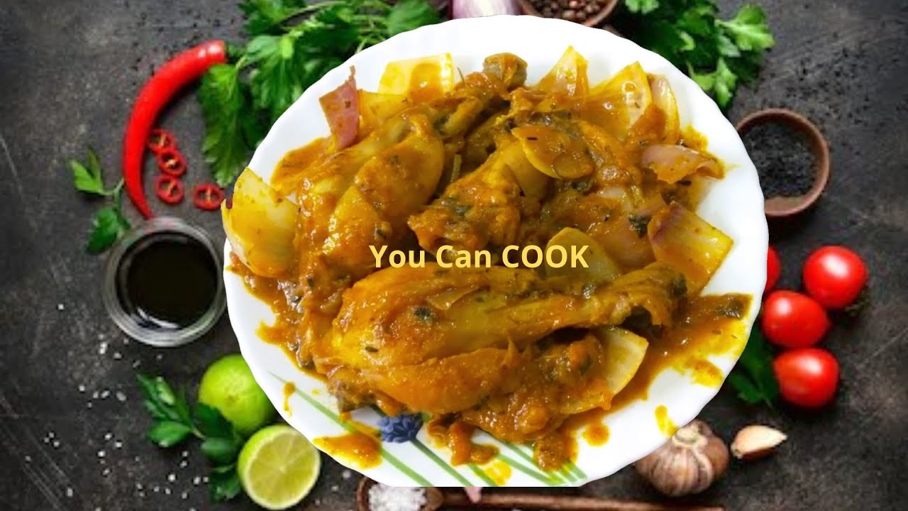 Chicken Do Pyaza Recipe | Murgh Do Pyaza Recipe | You Can COOK - YouTube