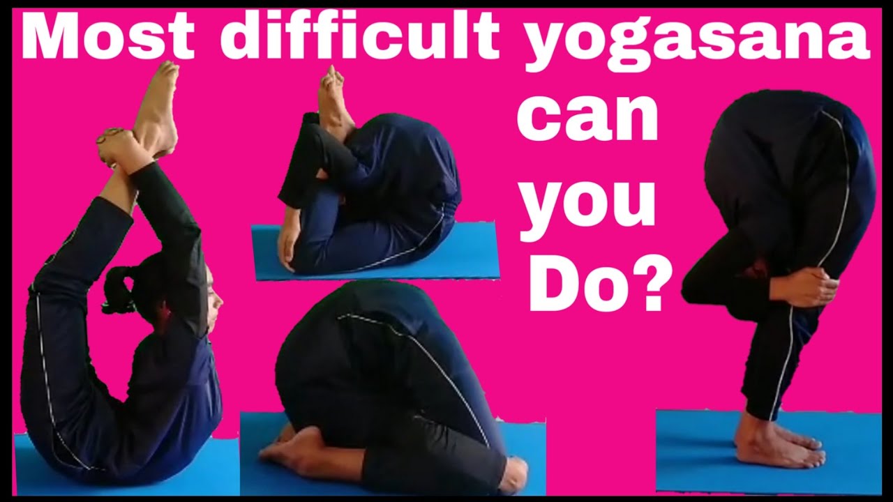 How to do Dhanurasna/Ushtrasana/Dimbasana/Bhujang asana - YouTube