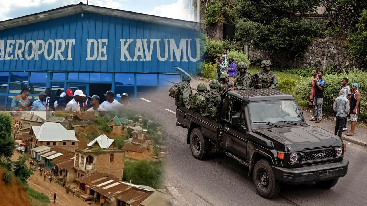 M23 YABYUKIYE MU MIRWANO|| IKIBUGA CY’INDEGE CYA KAVUMU BITE? U BURUNDI ...