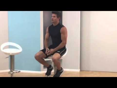 Fitness Model justin Maina loves spingym - YouTube