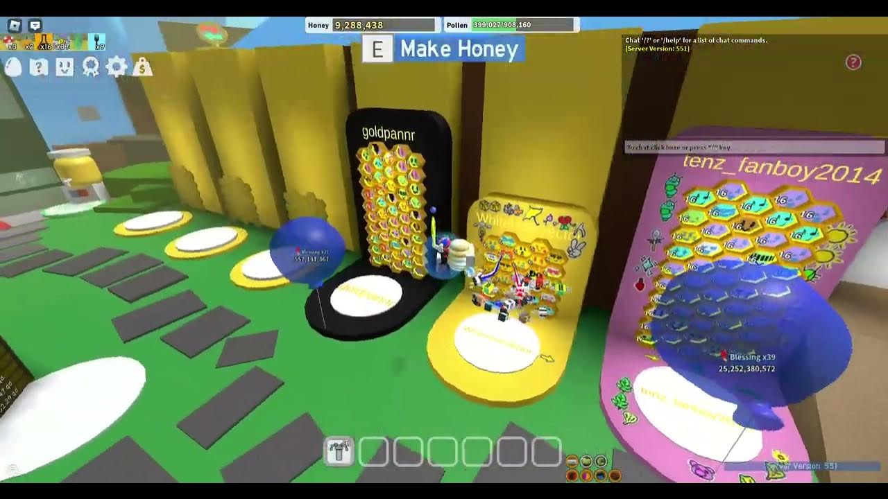 Journey To White Hive Episode 18 - Roblox Bee Swarm Simulator - YouTube