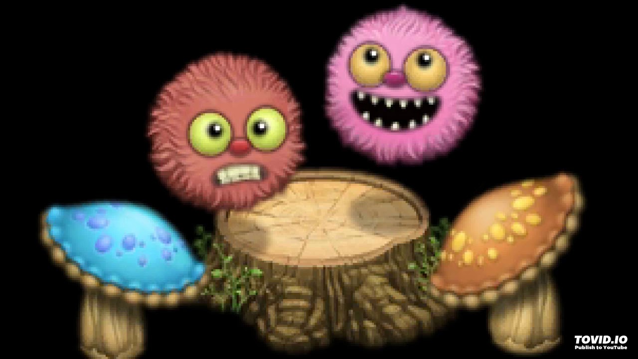 Cloud island thumpies (Strymes49's What-If Contest) - YouTube