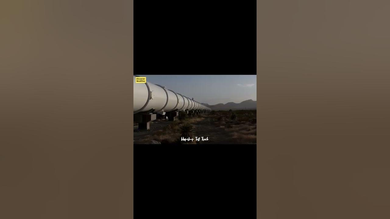 Future Travel Better Than Better | Virgin Hyperloop | Part_2 | Shorts | @discoverrealities - YouTube